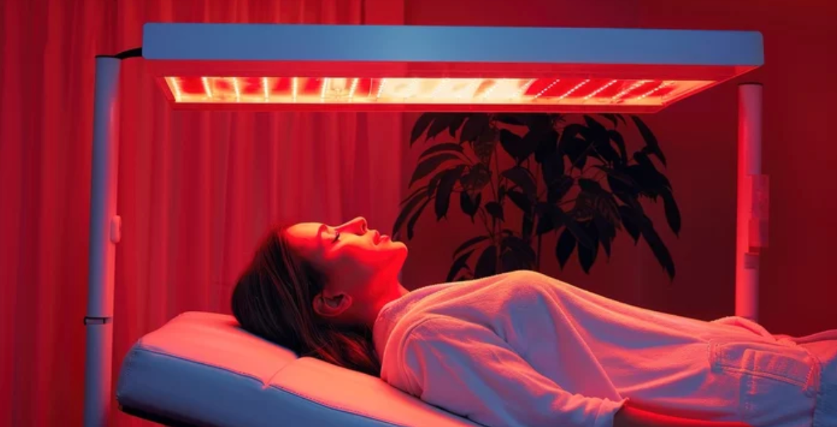 Seeing Red? Red-Light Therapy Unplugged: What You Need to Know