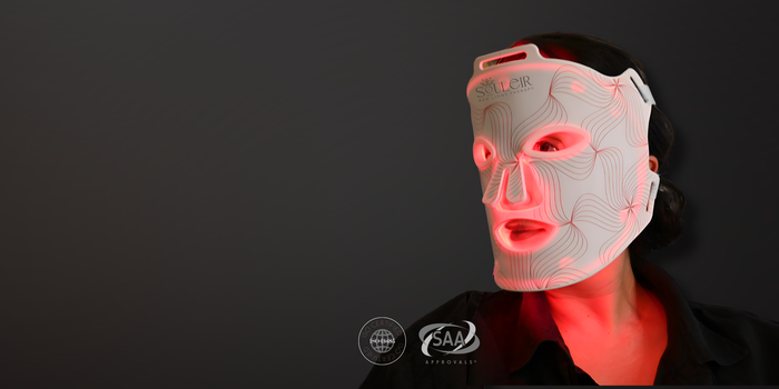 Best LED Face Mask Australia 2026 | Souleir TGA Approved Review
